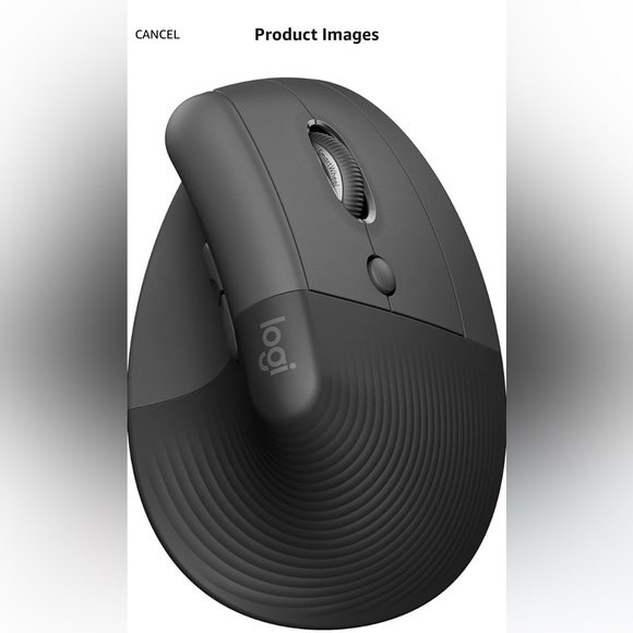 Logitech | Computers, Laptops & Parts | Logitech Gray Wireless ...